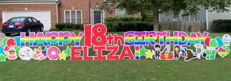 0610 - Sign Greeters Corporate - Sign Greeters