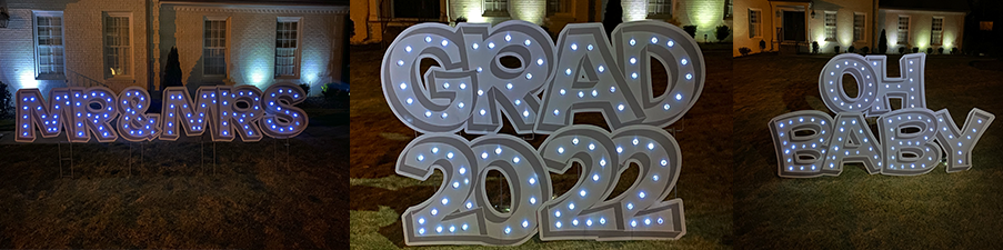 Atlanta Yard Greetings & Birthday Yard Signs - Sign Greeters