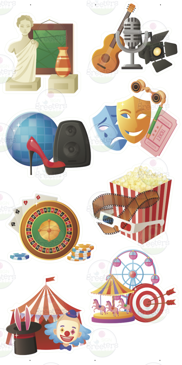 Entertainment Archives - Sign Greeters