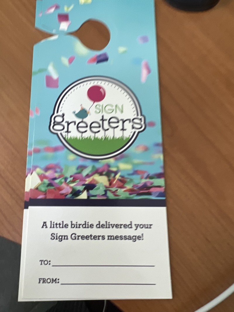 Sign Greeters Swag Archives - Sign Greeters