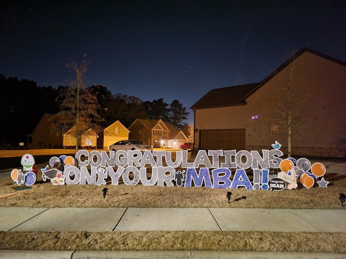 Blog - Sign Greeters