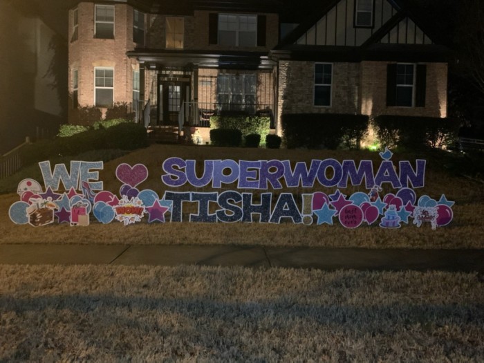 Blog - Sign Greeters