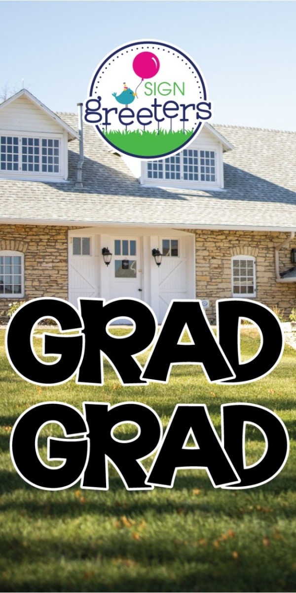 Graduation Archives - Sign Greeters
