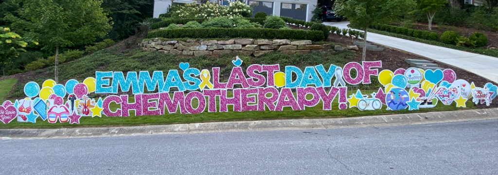 Yard Greetings - Delivering Smiles to Your Yard! - Sign Greeters