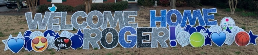 Gallery - Sign Greeters